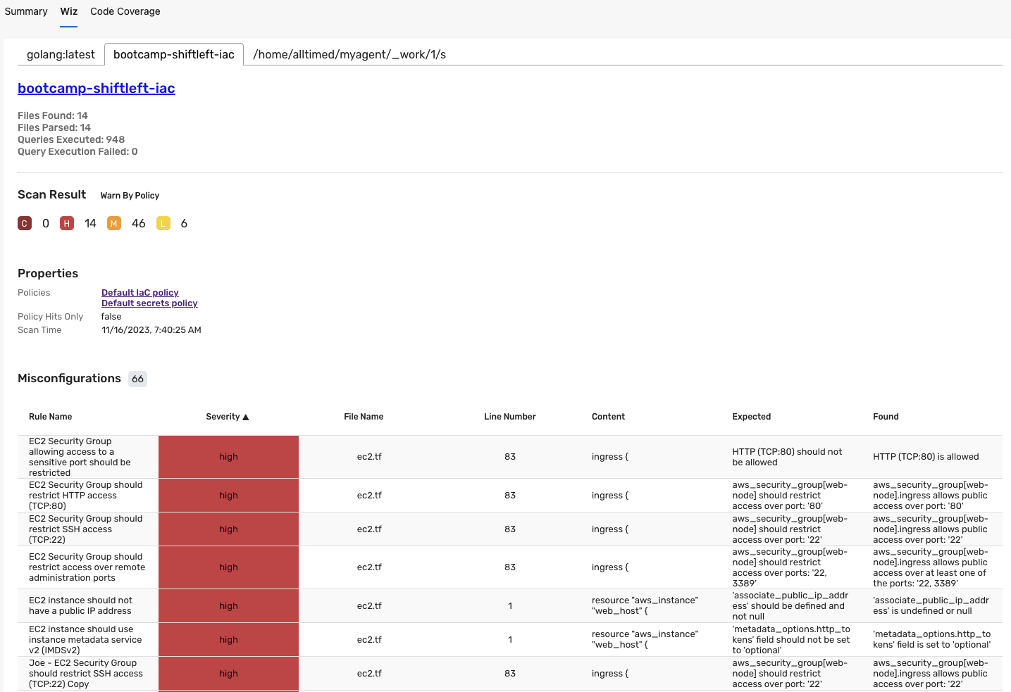 Wiz CLI Azure DevOps Extension - Visual Studio Marketplace